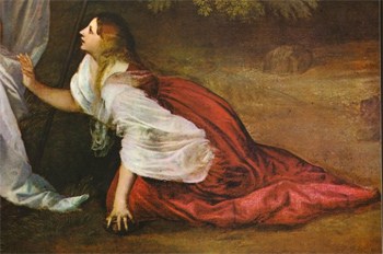 Magdalena, la penitente - LOGOI