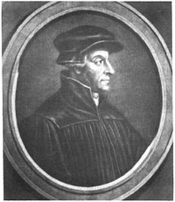 Capítulo 5: Ulrico Zwinglio y la reforma en Suiza - LOGOI