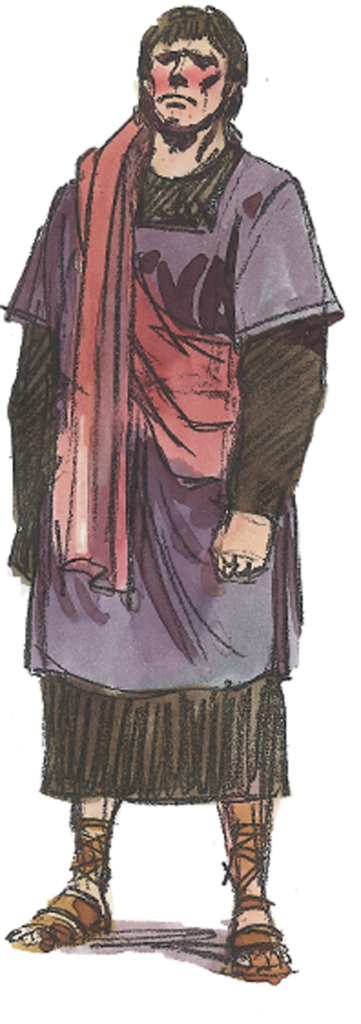 GP Biografía 21: Simón el Zelote - LOGOI