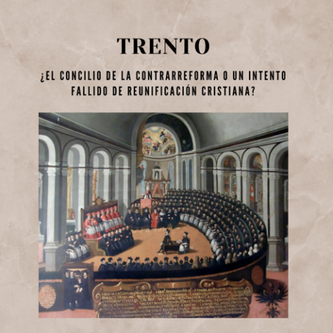 GP Biografía 12: Trento, ¿El concilio de la contrarreforma o un intento ...