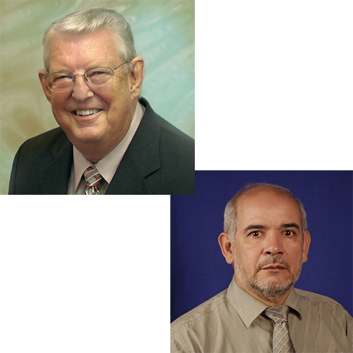 Les Thompson y Juan Medina - LOGOI